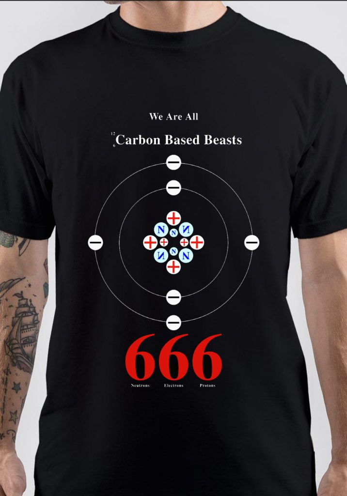 Carbon Based Lifeforms T-Shirt - Swag Shirts
