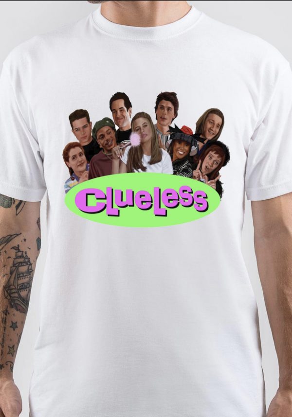 Clueless T-Shirt | Swag Shirts