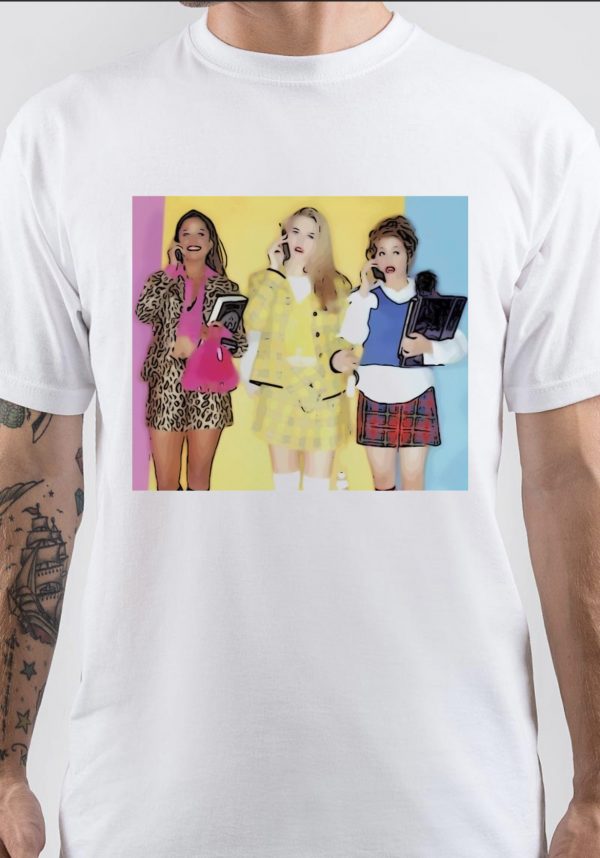 Clueless T-Shirt | Swag Shirts