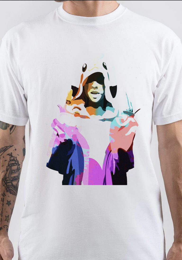 Die Antwoord T-Shirt - Swag Shirts