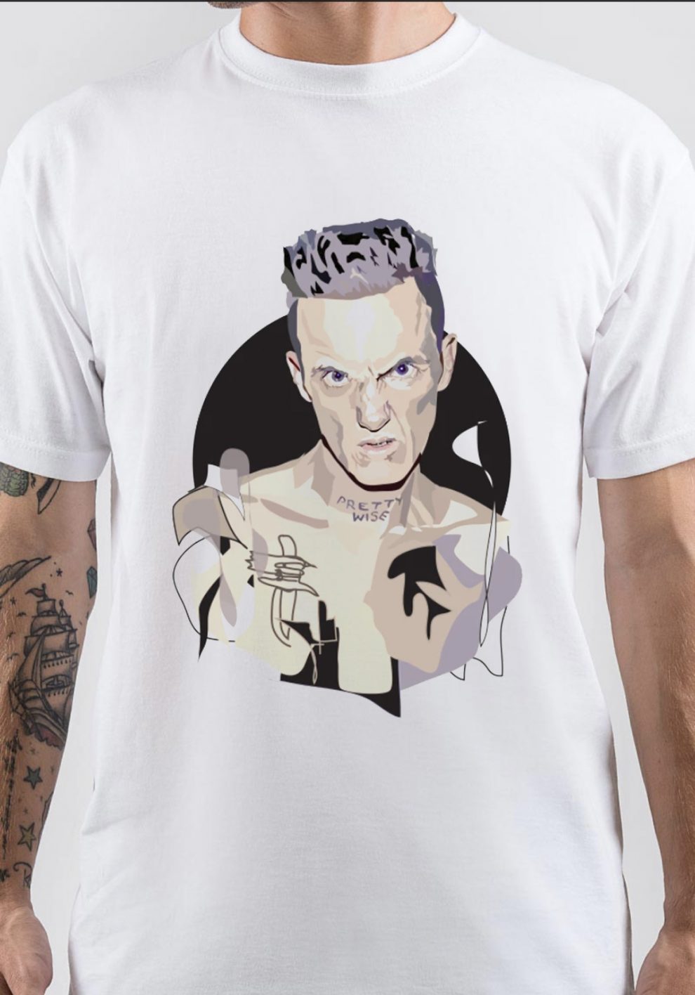 Die Antwoord T-Shirt | Swag Shirts