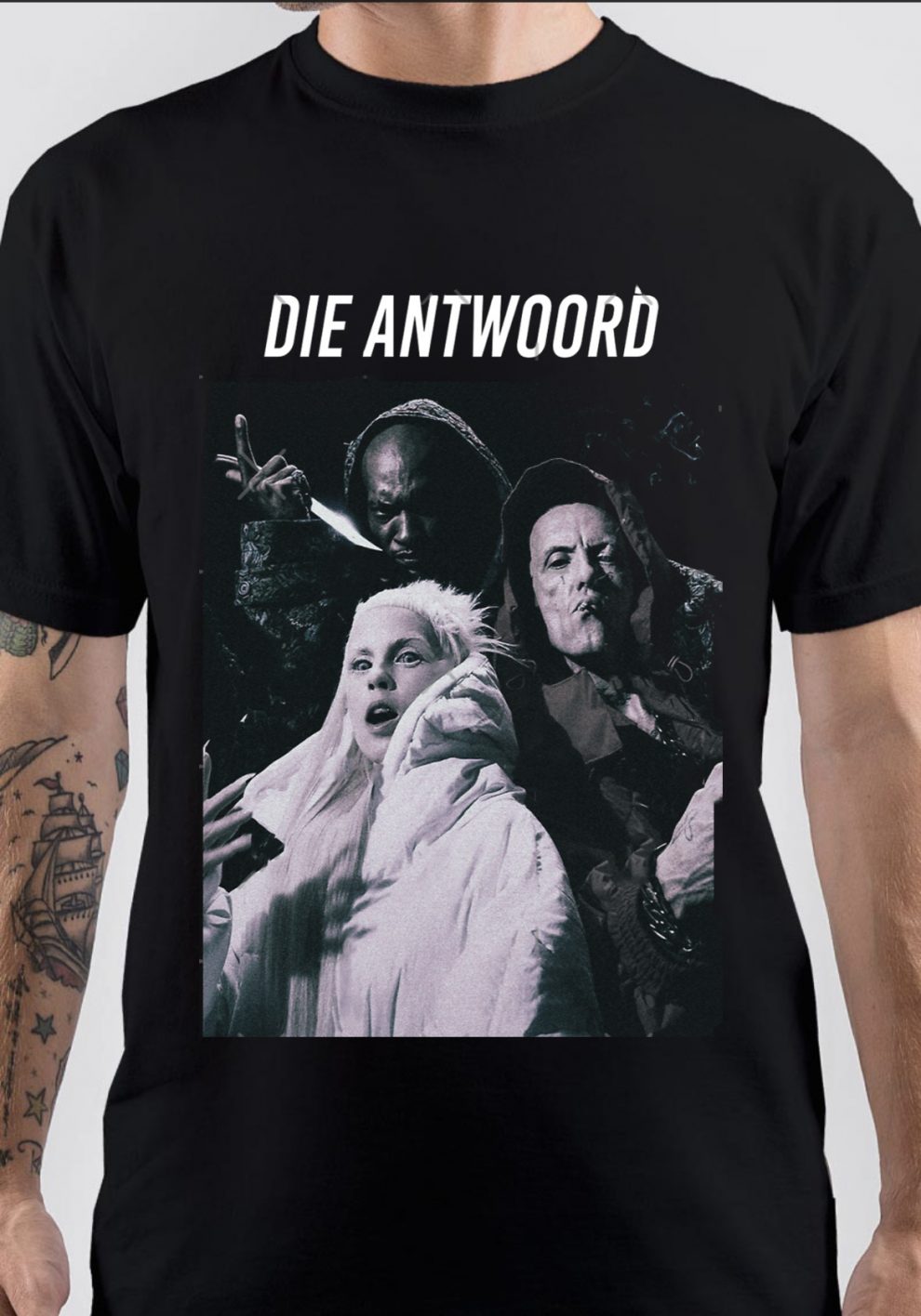 Die Antwoord T-Shirt | Swag Shirts