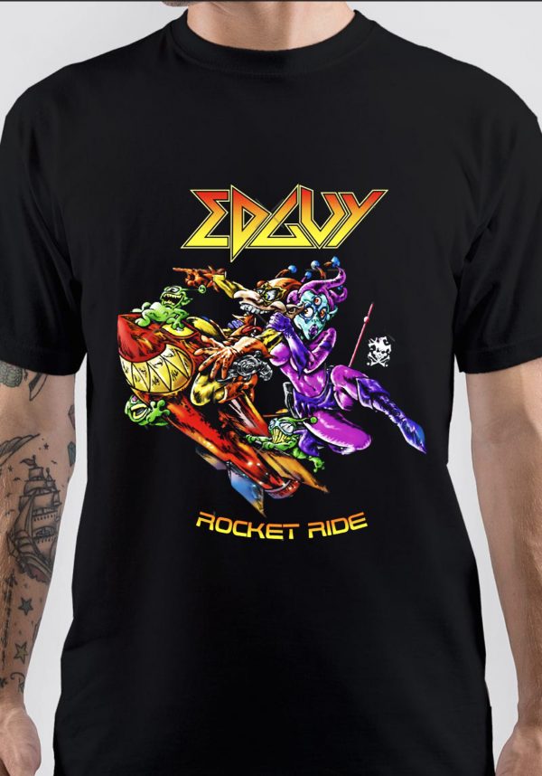 Edguy T-Shirt | Swag Shirts