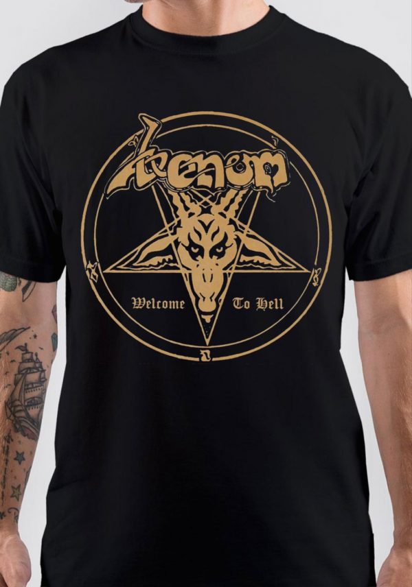 Hell T-Shirt | Swag Shirts