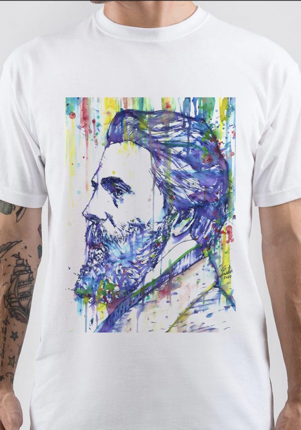 Herman Melville T-Shirt | Swag Shirts