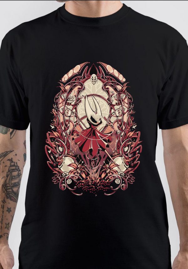 Hollow Knight Silksong T-Shirt | Swag Shirts