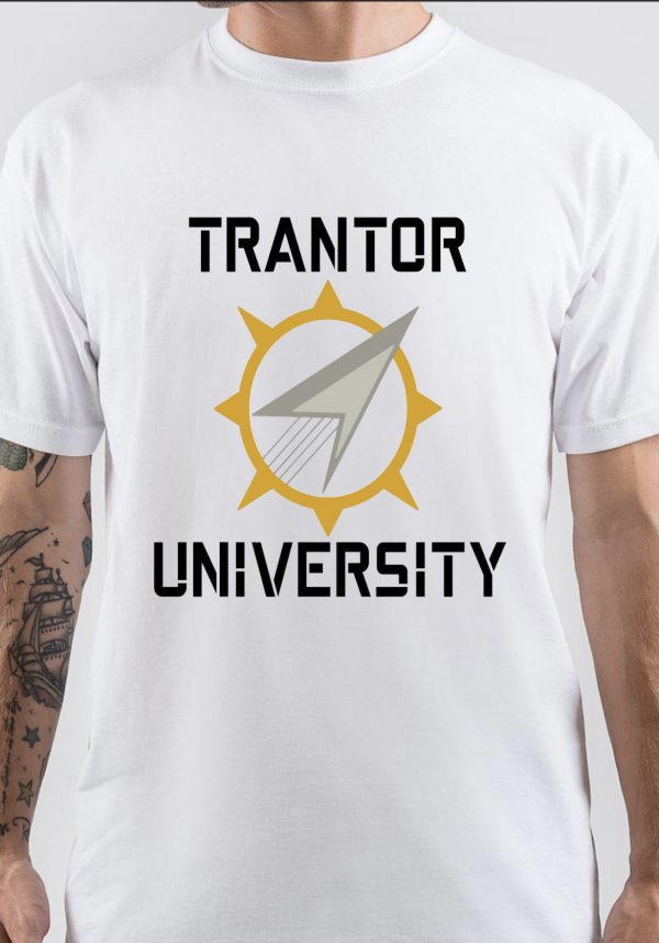 Isaac Asimov T-Shirt | Swag Shirts