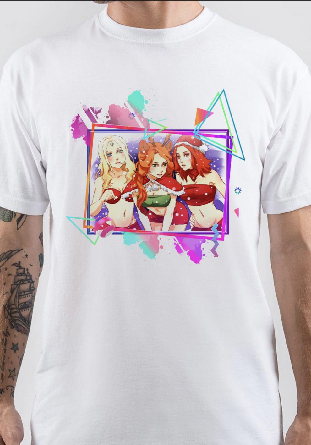 Lina Dota T-Shirt | Swag Shirts