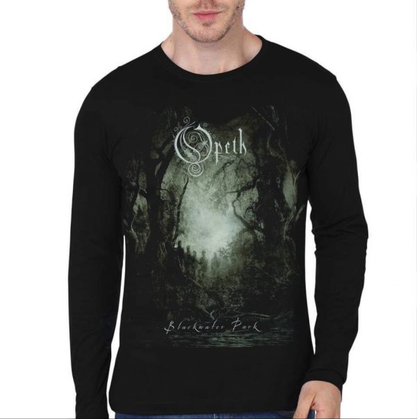 Opeth Full Sleeve T-Shirt | Swag Shirts
