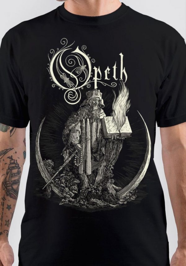 Opeth T-Shirt | Swag Shirts