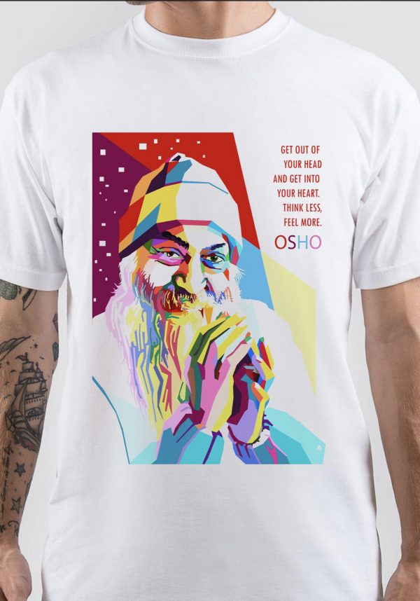 Osho T-Shirt | Swag Shirts
