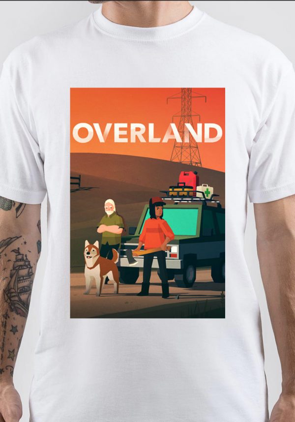 Overland T-Shirt | Swag Shirts