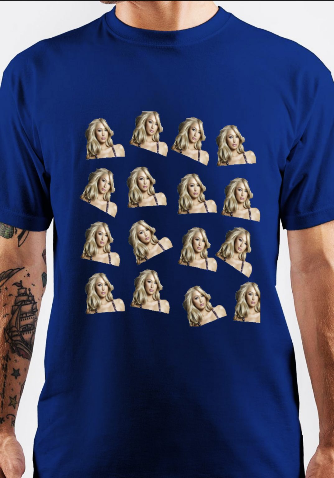Paris Hilton T-Shirt | Swag Shirts