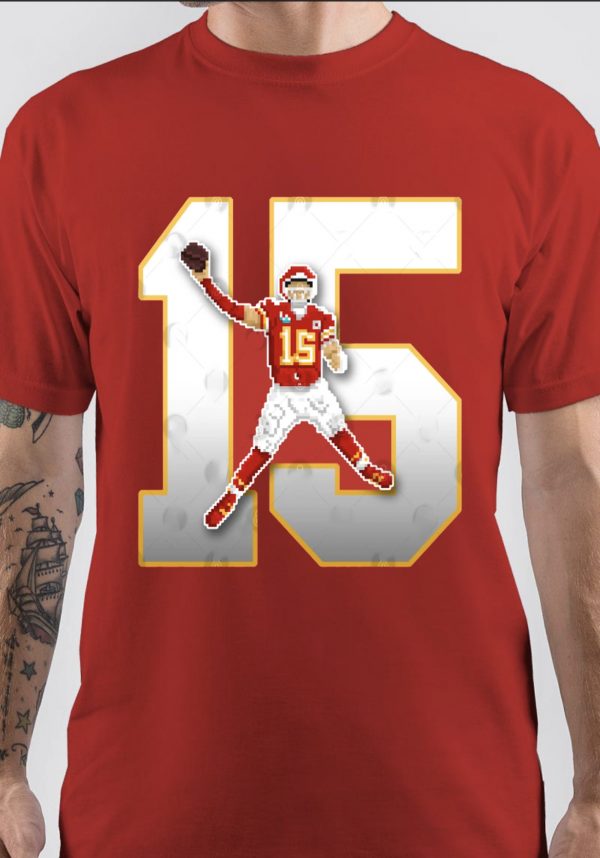 Patrick Mahomes T-Shirt | Swag Shirts