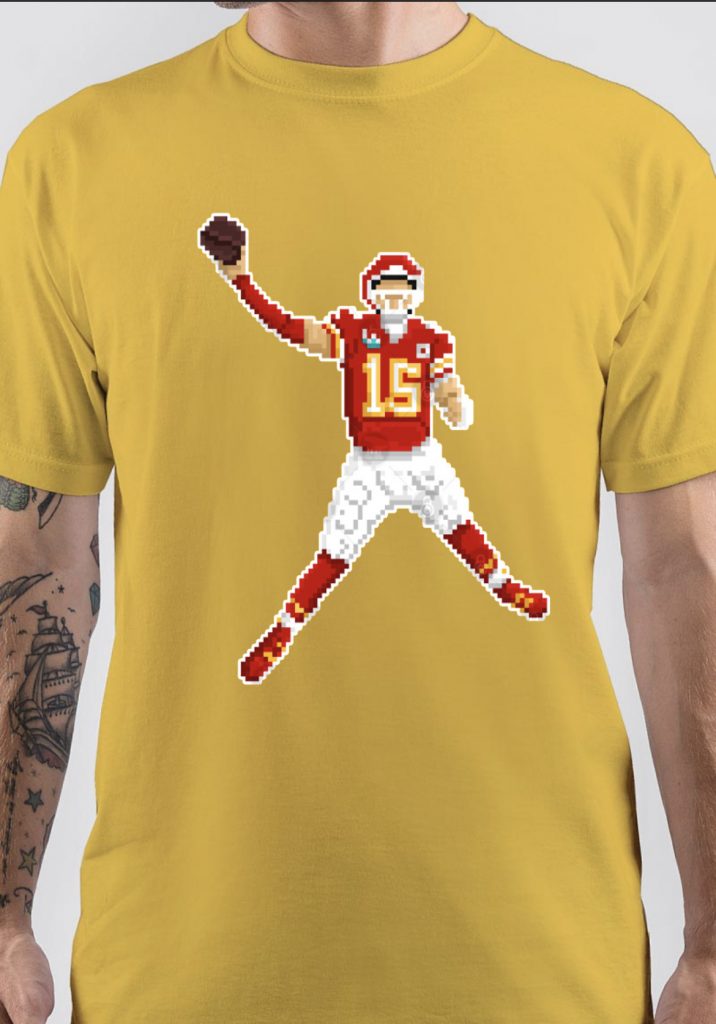 Patrick Mahomes T-Shirt | Swag Shirts