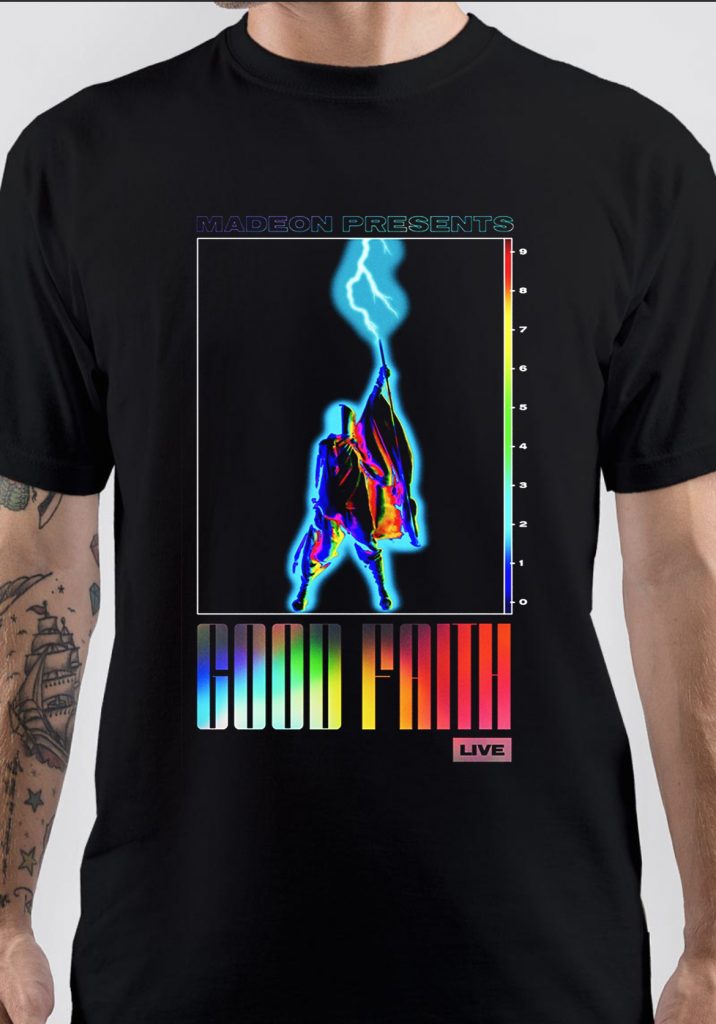Porter Robinson T-Shirt | Swag Shirts