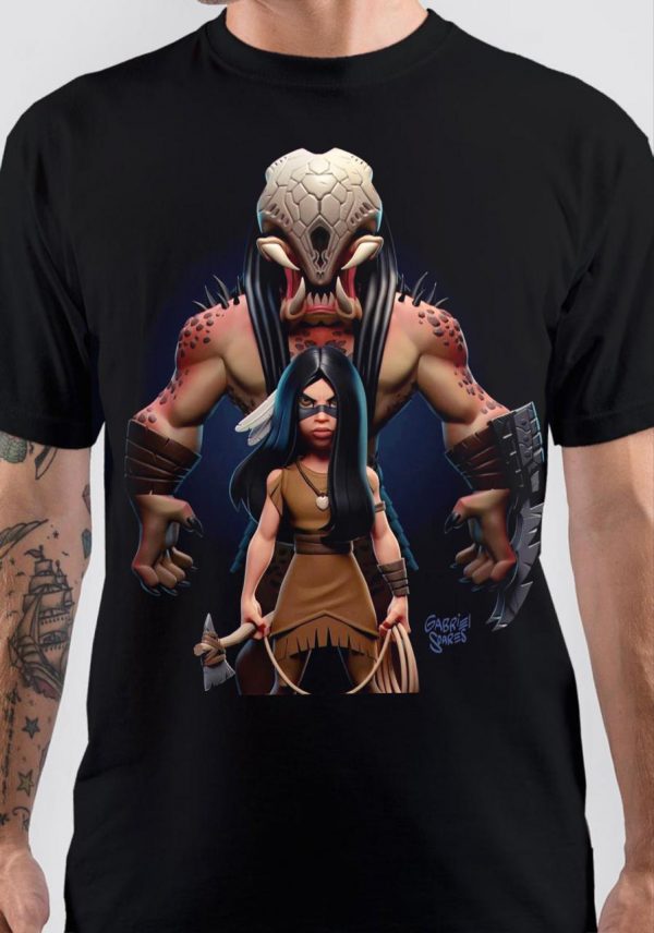 Prey Predator T-Shirt | Swag Shirts