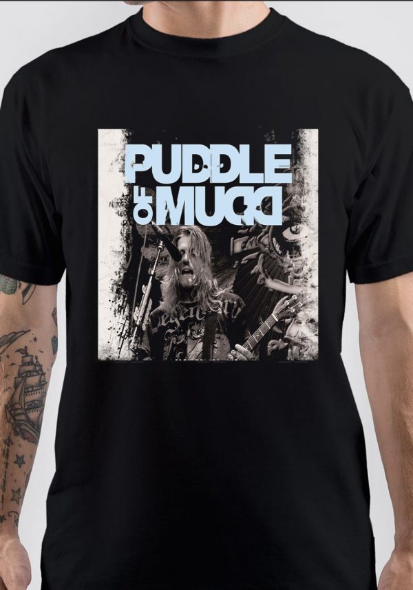 Puddle Of Mudd T-Shirt | Swag Shirts