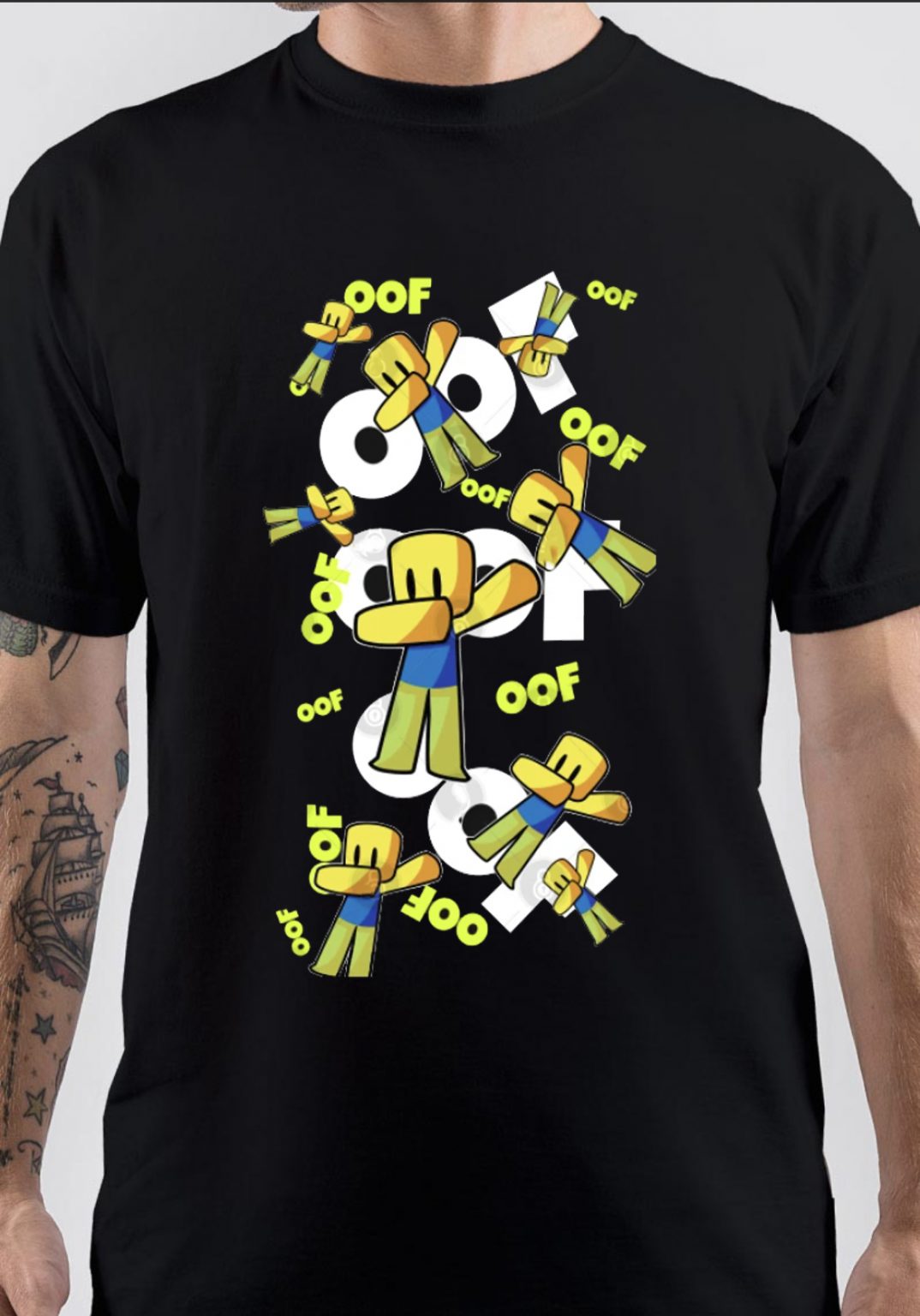 Roblox T-Shirt | Swag Shirts
