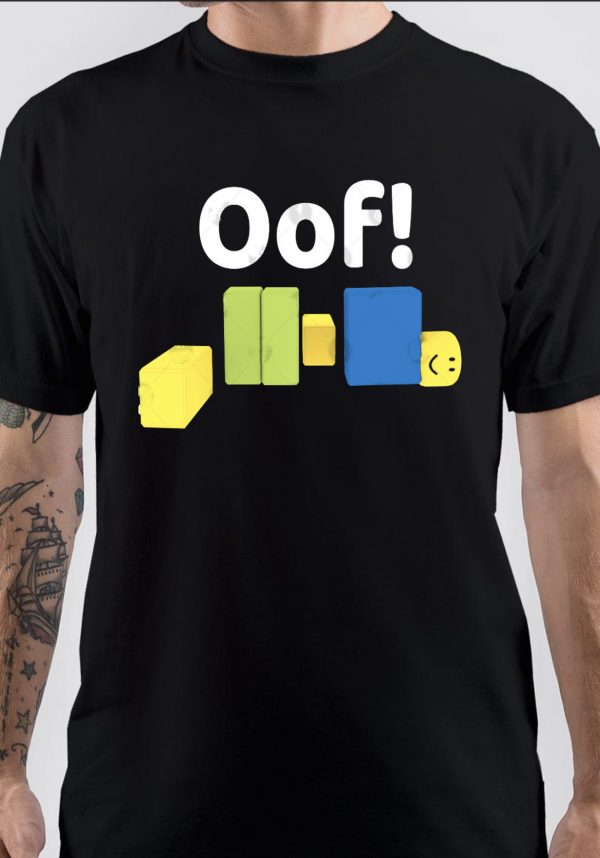 Roblox T-Shirt | Swag Shirts