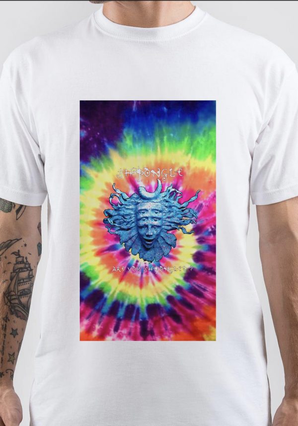 Shpongle T-Shirt | Swag Shirts