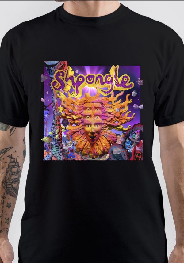 Shpongle T-Shirt | Swag Shirts