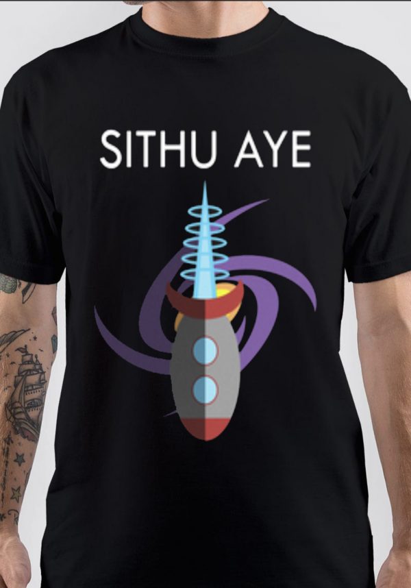 Sithu Aye T-Shirt | Swag Shirts