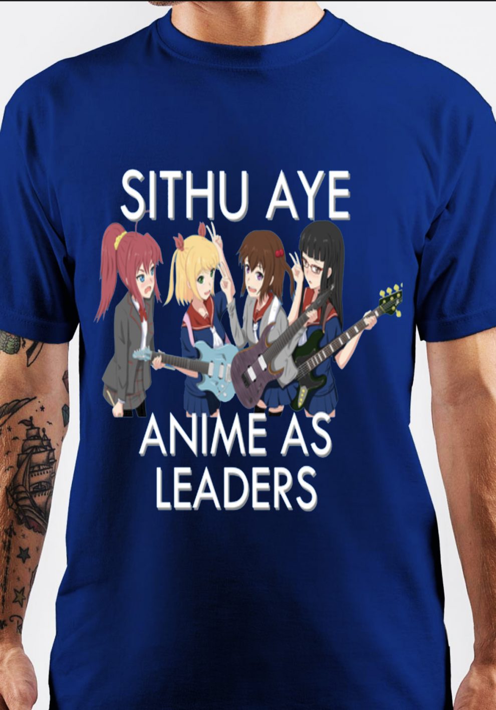 Sithu Aye T-Shirt | Swag Shirts