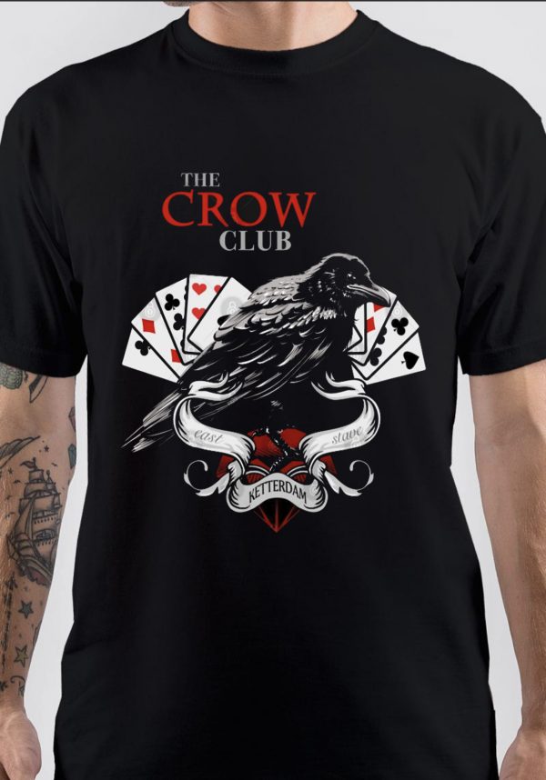 Six Of Crows T-Shirt | Swag Shirts