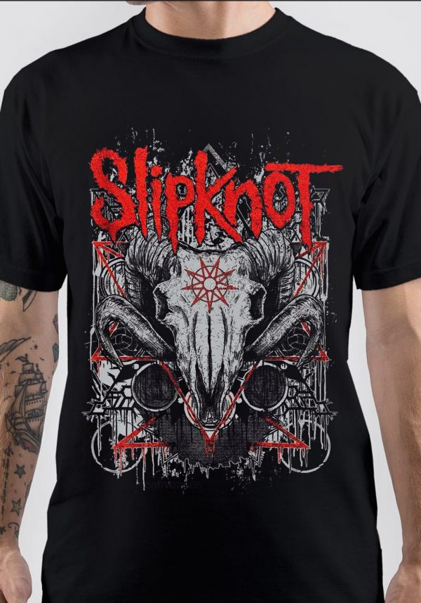 Slipknot T-Shirt | Swag Shirts