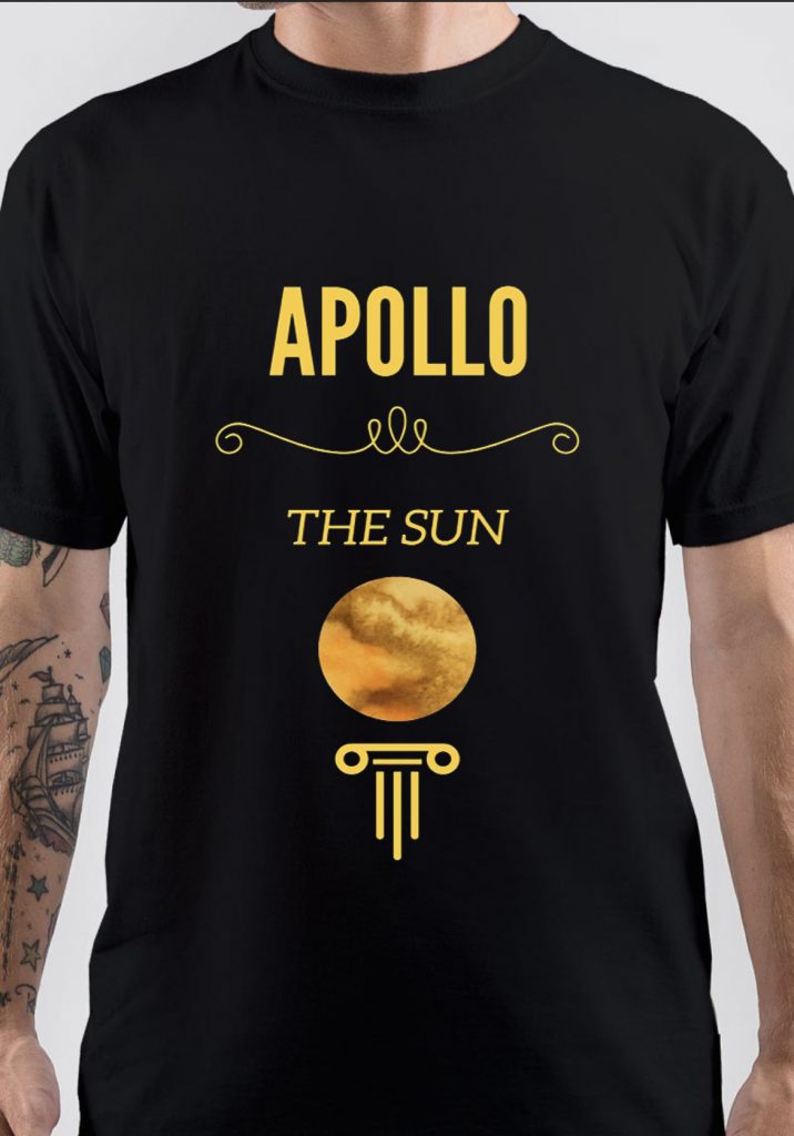 Sons Of Apollo T-Shirt | Swag Shirts