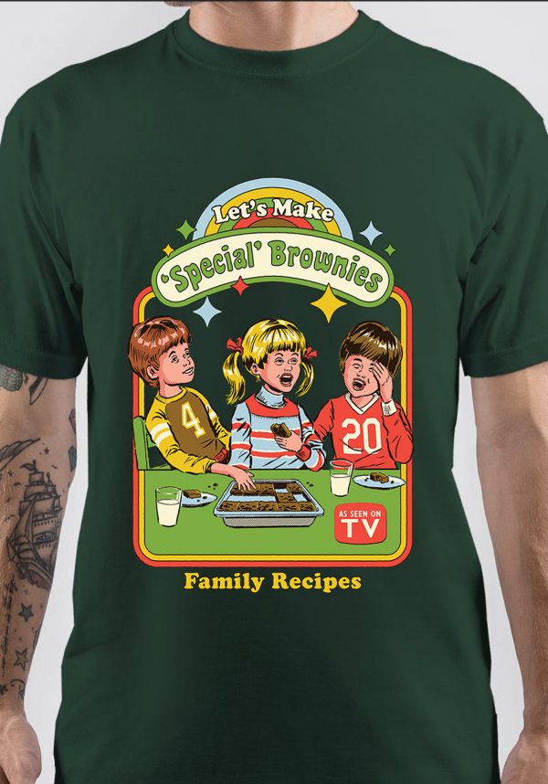 Steven Rhodes T-Shirt | Swag Shirts