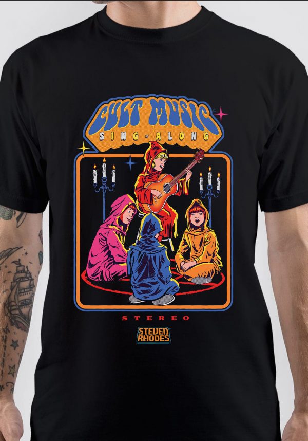 Steven Rhodes T-Shirt | Swag Shirts