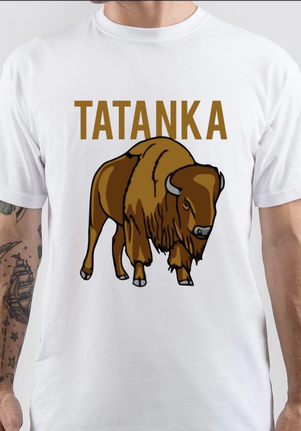 Tatanka T-Shirt | Swag Shirts