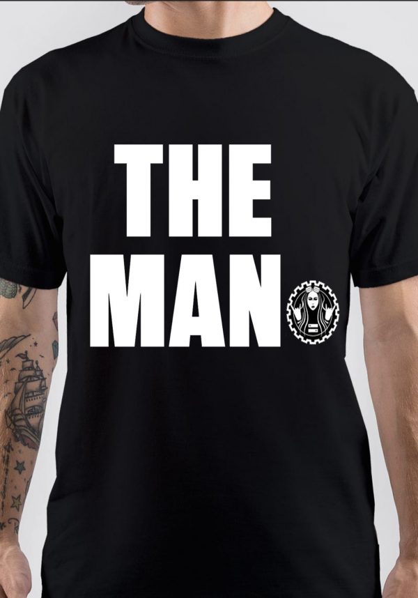 The Man T-Shirt | Swag Shirts