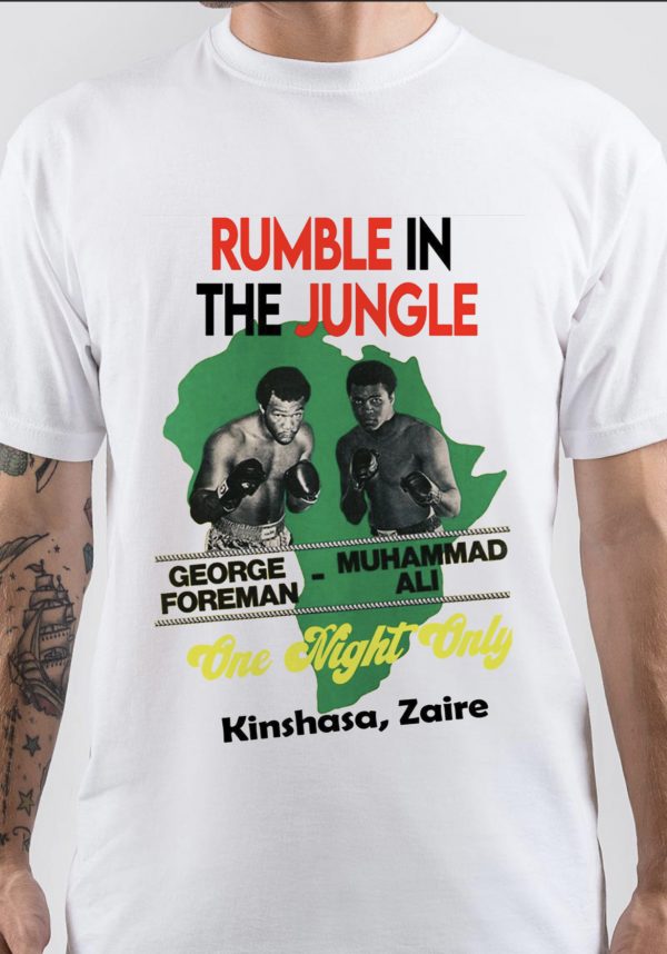 The Rumble T-Shirt | Swag Shirts