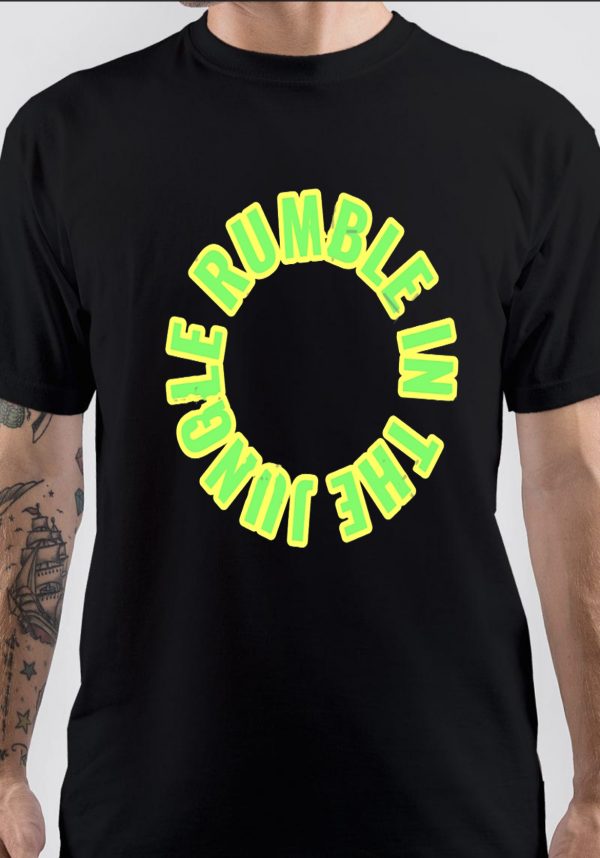 The Rumble T-Shirt | Swag Shirts