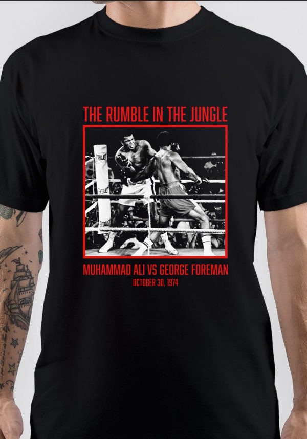 The Rumble T-Shirt | Swag Shirts