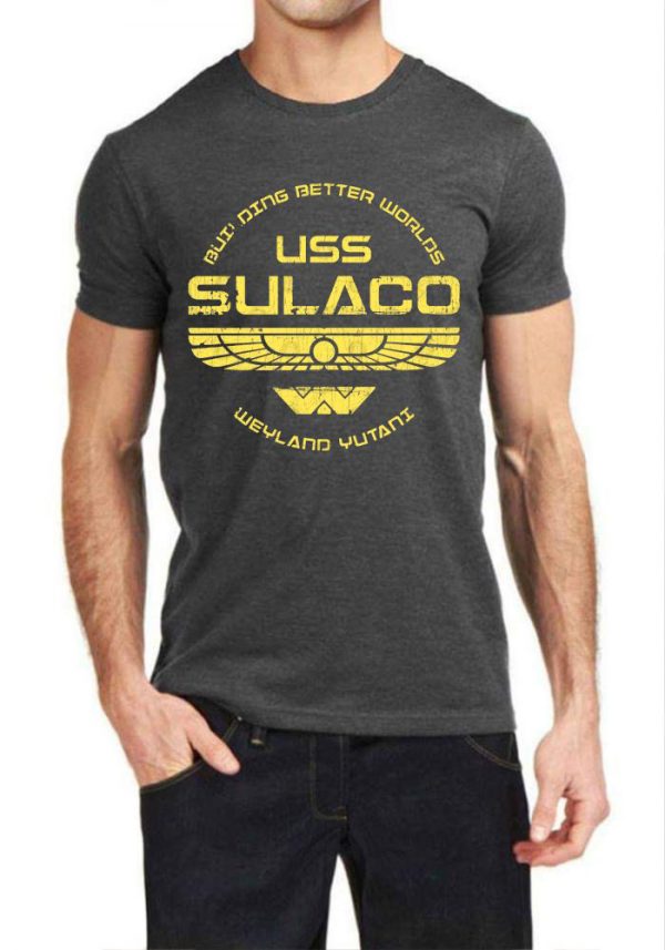 USS Sulaco T-Shirt | Swag Shirts