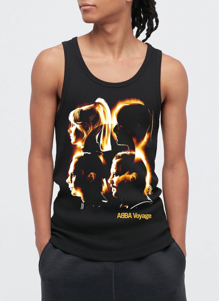 ABBA Band Tank Top | Swag Shirts
