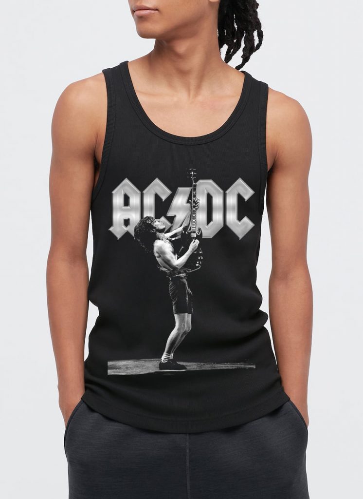 ACDC Band Tank Top | Swag Shirts