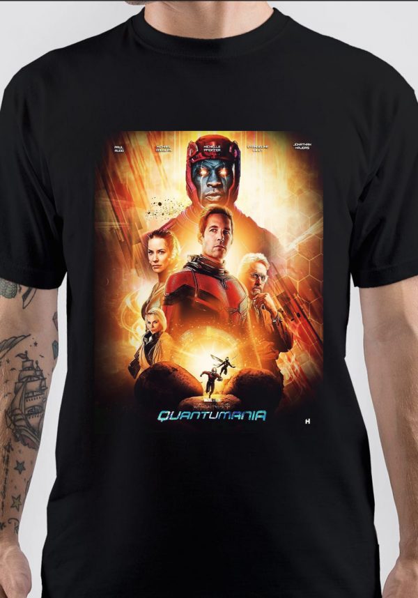 Ant-Man T-Shirt | Swag Shirts