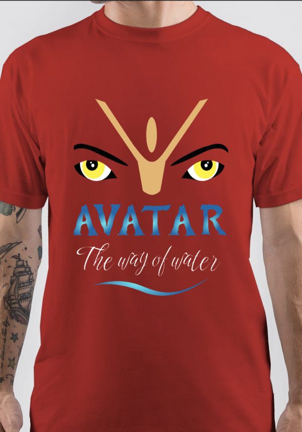 Avatar T-Shirt | Swag Shirts