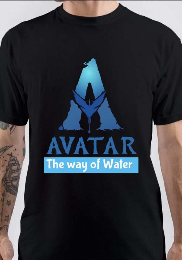 Avatar T-Shirt - Swag Shirts