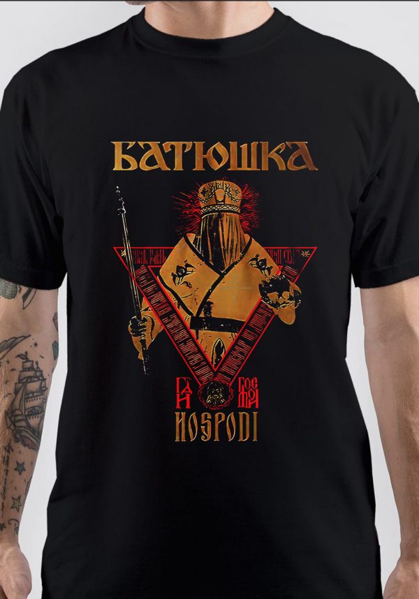 Batushka T-Shirt | Swag Shirts