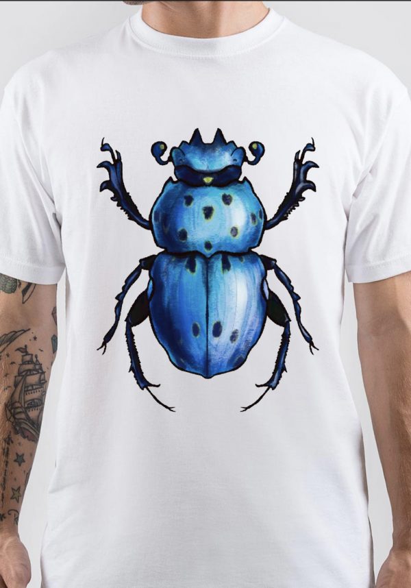 Blue Beetle T-Shirt | Swag Shirts