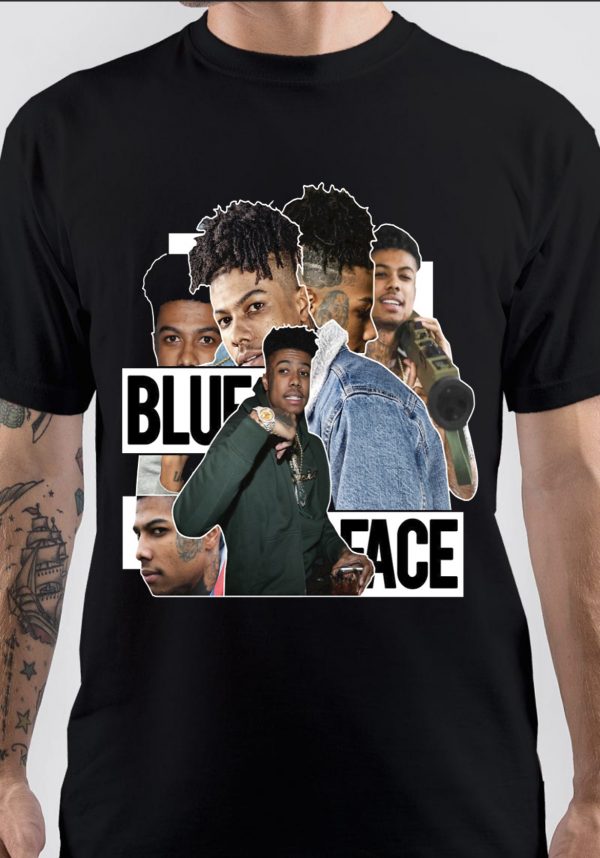 Blueface T-Shirt | Swag Shirts