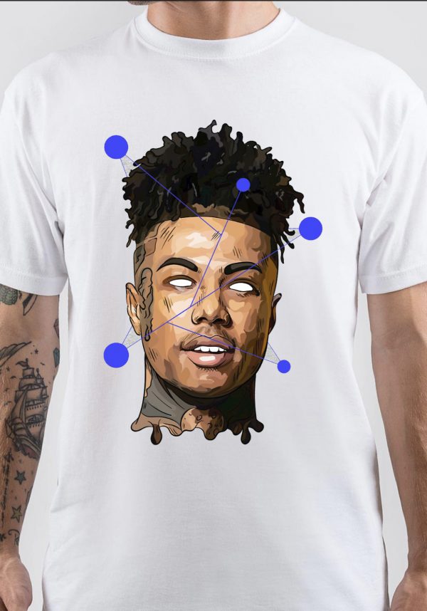 Blueface T-Shirt | Swag Shirts