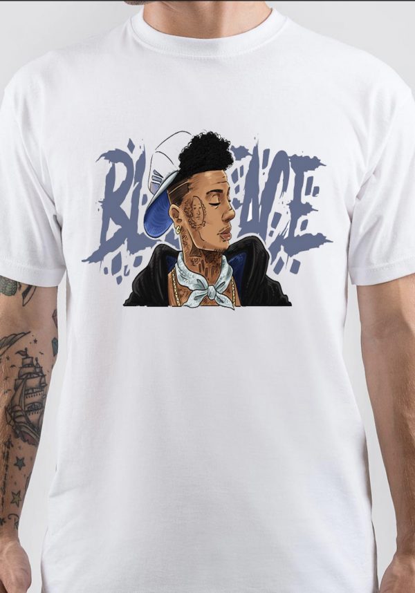 Blueface T-Shirt - Swag Shirts