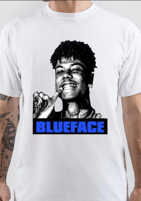Blueface T-Shirt | Swag Shirts